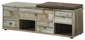 Sconto Lavice BONANZA driftwood