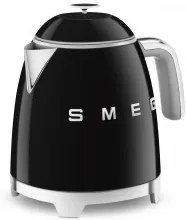 SMEG KLF05BLEU rychlovarná konvice černá 0,8l