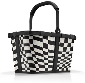 Nákupní košík Reisenthel Carrybag Frame Op-art