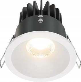 Zapuštěná lampa Zoom DL034-L12W3K-D-W Maytoni
