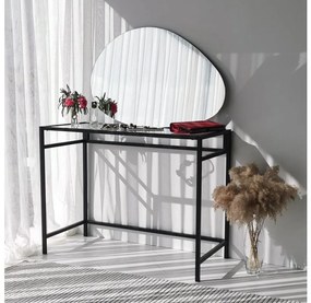Asir Nástěnné zrcadlo AYNA 60x90 cm ovál 552NOS2216