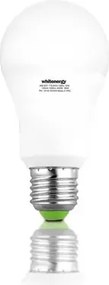Whitenergy LED žárovka 12W / SMD2835 / A60 / E27 / bílá mléčná