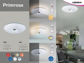 Rabalux PRIMROSE LED stropní svítidlo 1427