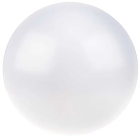 LED přisazené svítidlo Cori, kruh. bílé 12W teplá b., IP44 71283