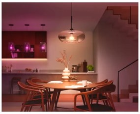 SADA 2x LED Stmívatelná žárovka Philips Hue WACA E27/8,1W/230V 1000-20000K