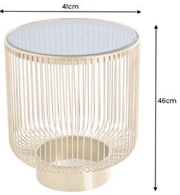 Konferenční stolek GITEGA Dekorhome