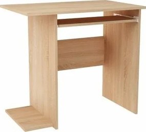 Casarredo - Komfort nábytek Psací PC stolek NEO 1 dub sonoma