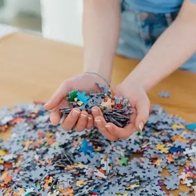 Trefl - Puzzle - UFT Cityscape. Odraz města Perth, Austrálie / 1500 dí