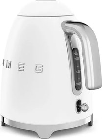 Matně bílá rychlovarná konvice 1,7 l 50's Retro Style – SMEG