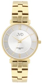 Dámské elegantní šperkové náramkové hodinky JVD J4184.3