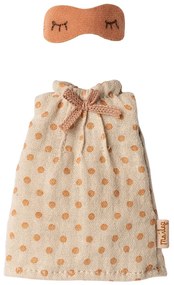 Pyžamový set pro myšky Maileg Mum Beige Maileg