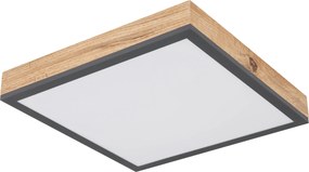 XXXLutz LED PANEL, 30/30/6 cm Globo - Online Only svítidla - 004558359011