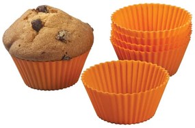 Orion Forma muffin set 6ks silikon