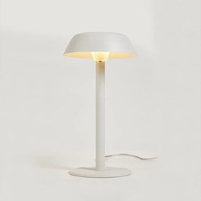 Vintage stolní lampička Sarria Table Barva: Bílá, Výška: 350 mm