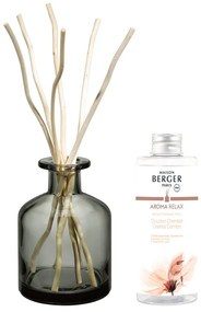 Maison Berger Paris BERGER Aroma Relax difuzér s náplní Oriental Comfort/Sladký orient 0,18l šedý (EOL) 7718