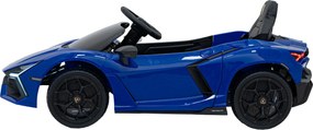 Ramiz Auto Lamborghini Revuelto modré