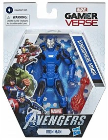 Hasbro avengers akční figurka iron man (atmosphere armor) 15cm