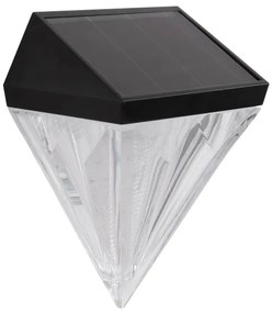 Globo 36430-2 - SADA 2x LED Solární nástěnné svítidlo SOLAR LED/0,5W/3V IP44