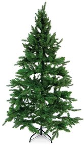 Stromek vánoční, umělý, zelený - STROM-240GRN