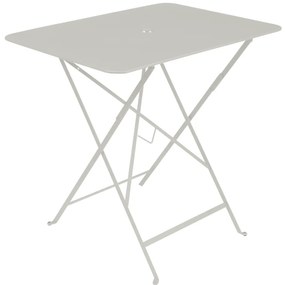 Fermob Skládací stolek BISTRO 77x57 cm - Clay Grey