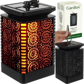 Vodotěsná solární lampa Gardlov