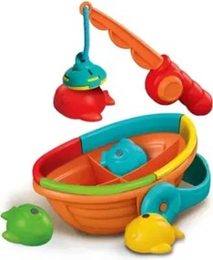 Clementoni BABY Barevné rybaření / od 12 měsíců