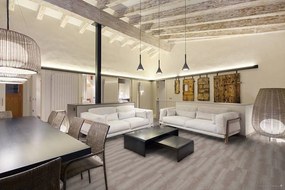 Oneflor, Vinylová podlaha lepená ECO 30 062 Noble Oak Greige - dub, 1219,2 x 185 mm