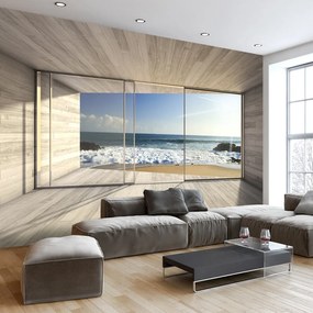 Bimago Fototapeta moře - Finding a Dream 400x280 cm