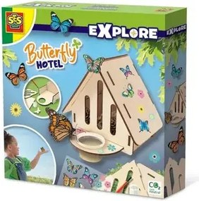SES Motýlí hotel / od 5 let