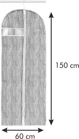 TESCOMA Obal na šaty FANCY HOME 150 x 60 cm, cappuccino