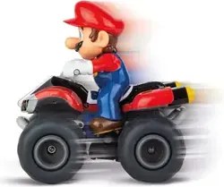 Carrera Mario Kart Mario Quad / RC auto / 1:20 / věk: 6+ / 2.4 GHz