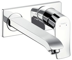 Hansgrohe Metris - Umyvadlová baterie pod omítku 31086000