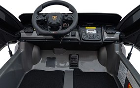 Ramiz Vozidlo Lamborghini Revuelto XL šedé