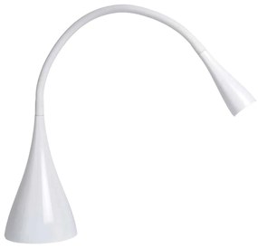 Lucide | Lucide 18650/03/31 - LED Stmívatelná stolní lampa ZOZY LED/4W/230V bílá | LC0051