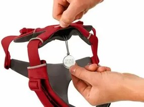 Ruffwear Front Range Postroj pro psy Red Canyon - S