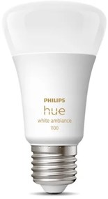 LED Stmívatelná žárovka Philips Hue WHITE AMBIANCE E27/8W/230V 2200-6500K