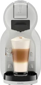Krups KP143GF0 Nescafé Dolce Gusto Mini šedá / Kávovar na kapsle / 160