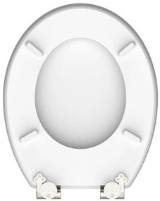 Eisl / Schüette Eisl WC sedátko Diamond MDF SoftClose (HG)