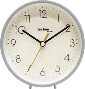 TechnoLine Modell H šedá / Nástěnné hodiny