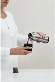 XD Design Boom Hot Termoska stříbrno-černá 500 ml