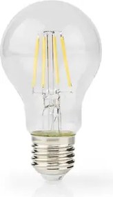 Nedis LED žárovka E27 / A60 / 7 W / 806 lm / 2700 K / Stmívatelné / Te