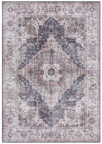 Nouristan - Hanse Home koberce Kusový koberec Asmar 104016 Putty/Grey Rozměry koberců: 200x290