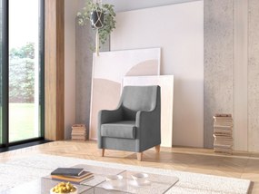 XXXLutz KŘESLO, textil, šedá Sit & More - Online Only křesla & taburety - 00014401972R