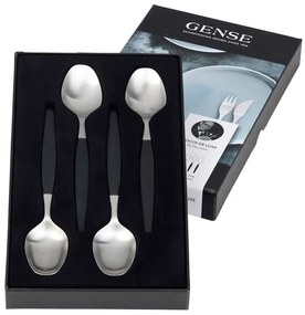 Gense Dezertní lžička Focus de Luxe 16,8 cm 4 ks