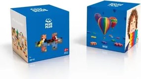 PLUS-PLUS Stavebnice Basic Box / 600 dílků / od 5 let