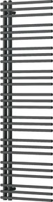 Mexen Neptun, topné těleso 1600 x 500 mm, 662 W, ​​antracitová, W101-1600-500-00-66