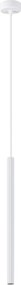 Sollux Lighting Závěsné svítidlo ARCHE 1 bílé