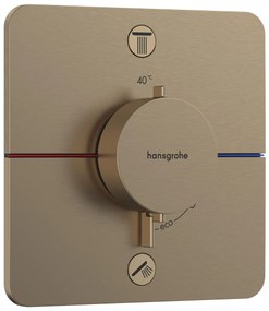 Hansgrohe ShowerSelect Comfort Q vanová baterie pod omítku ano 15583140