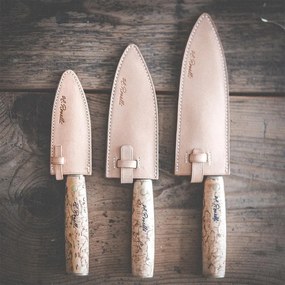 Kuchařský nůž Roselli Santoku