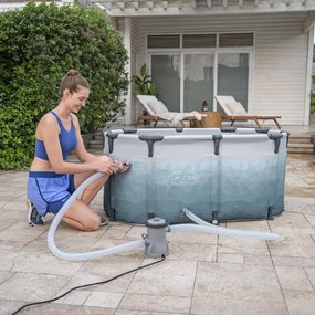 Bazének pro ledové koupele Lay-Z-Spa Glacial Dip™ 431 l BESTWAY 35933